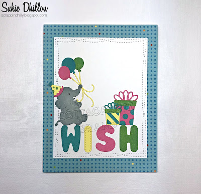 CottageCutz: Wish Card