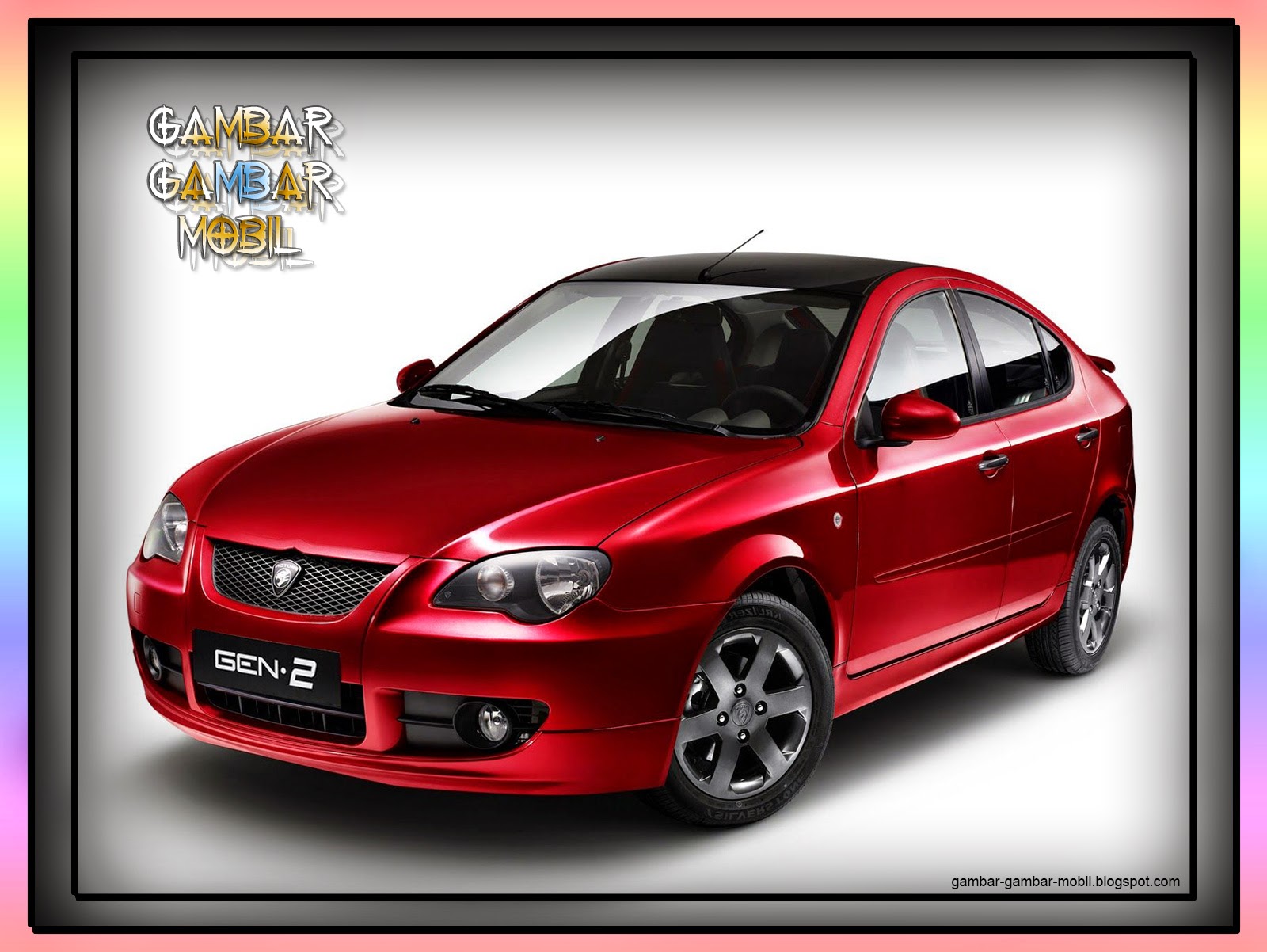Gambar mobil proton - Gambar Gambar Mobil