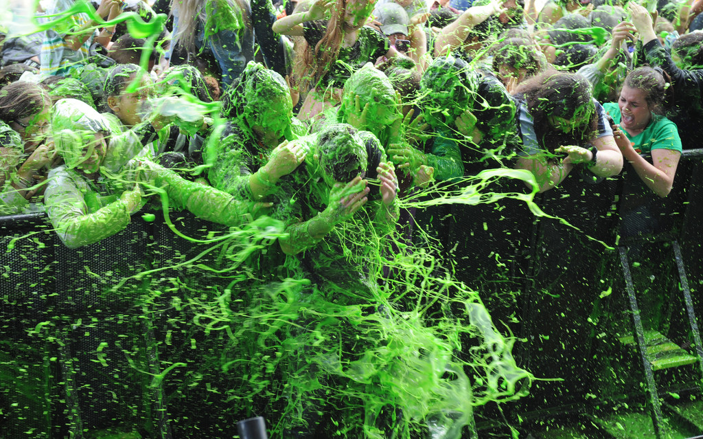 NickALive!: Nickelodeon USA Announces Nickelodeon SlimeFest 2019