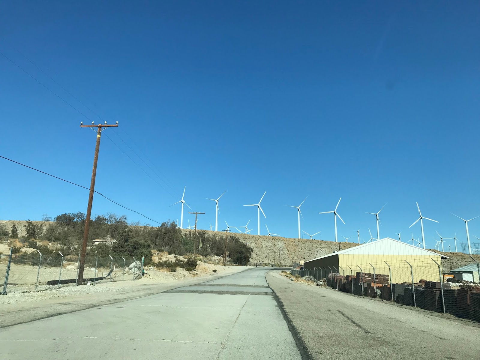 Former US Routes 99/60/70 on the 1923 Whitewater Bridge