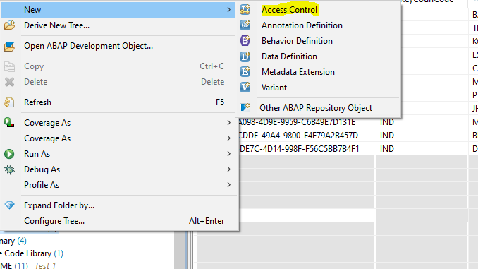 SAP ABAP Central: Implementing DCL with CDS Views and Roles