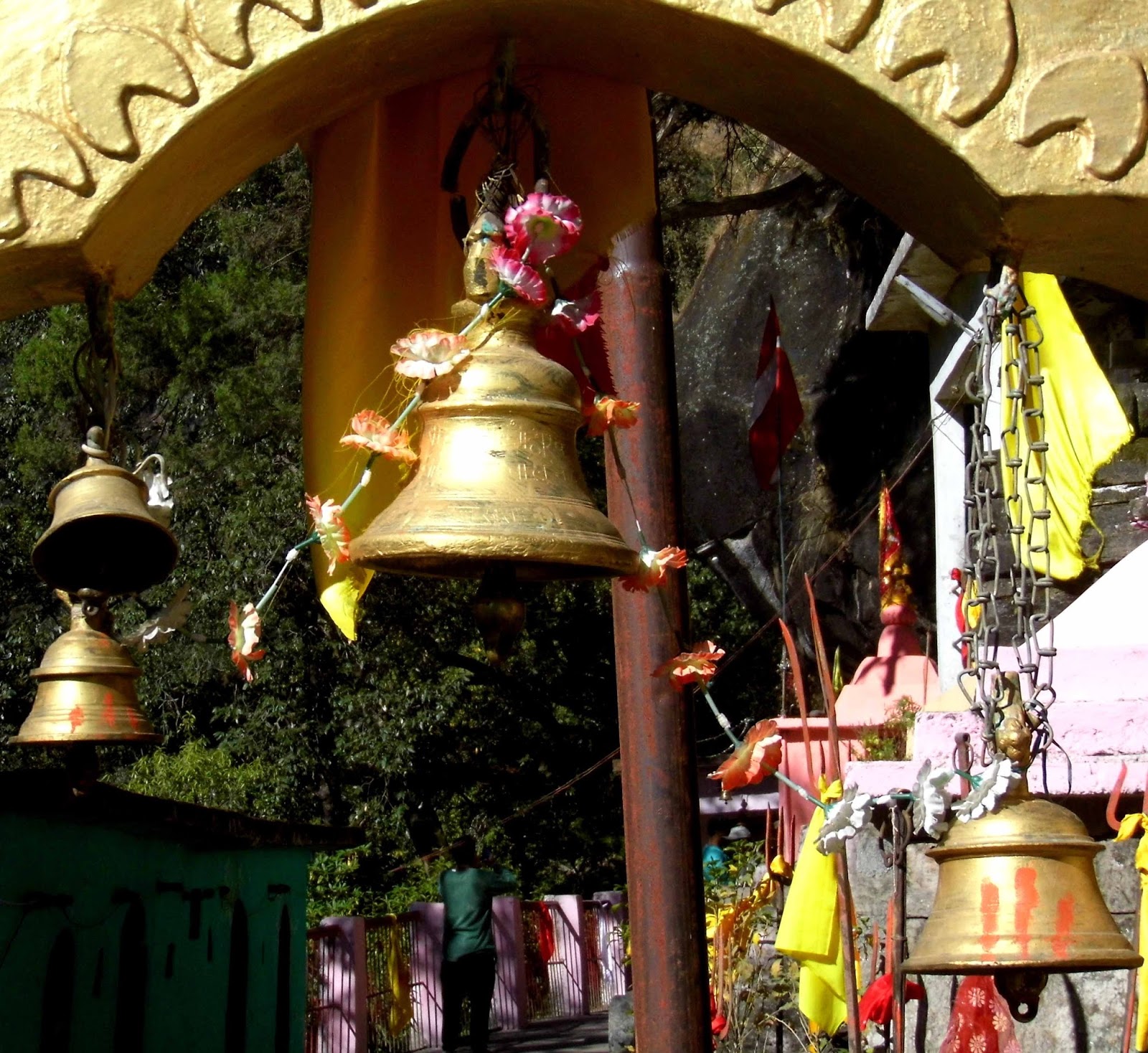 It Was One Worthy Trek To Kalpeshwar