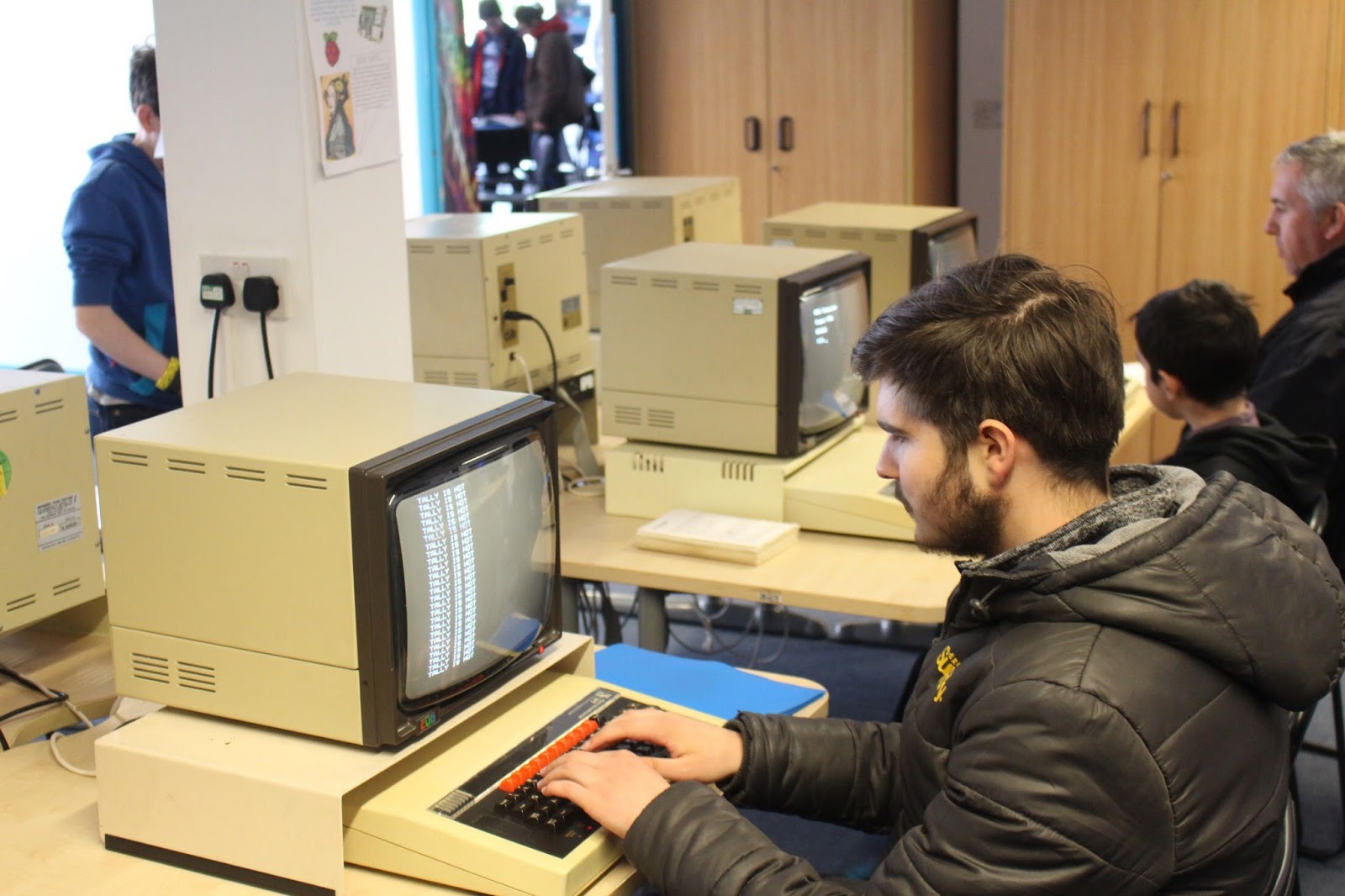 Work Experience London 2017: WIE JUSTUS SEINE PIZZA VERLOR ...