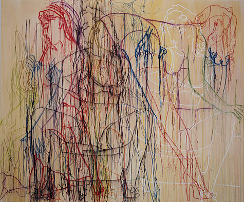THE ARTIST'S BUSINESS DIGEST: Ghada Amer & the Top 10 Links of the Month