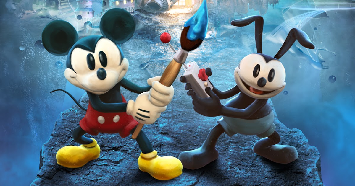 ¿Posible Remake o Remaster de Epic Mickey?