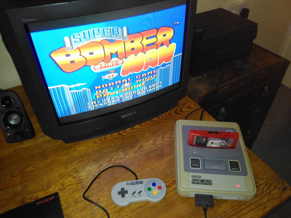 Indie Retro News: SD2SNES - Is this the best SD based device for your ...