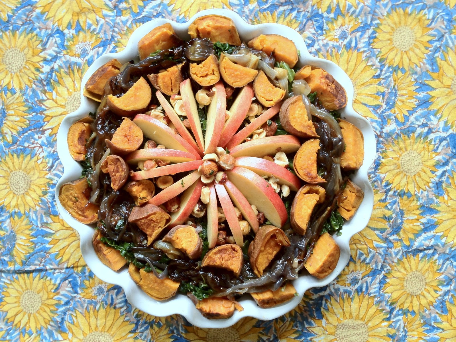 Five: The Most Unusual Pie at Thanksgiving