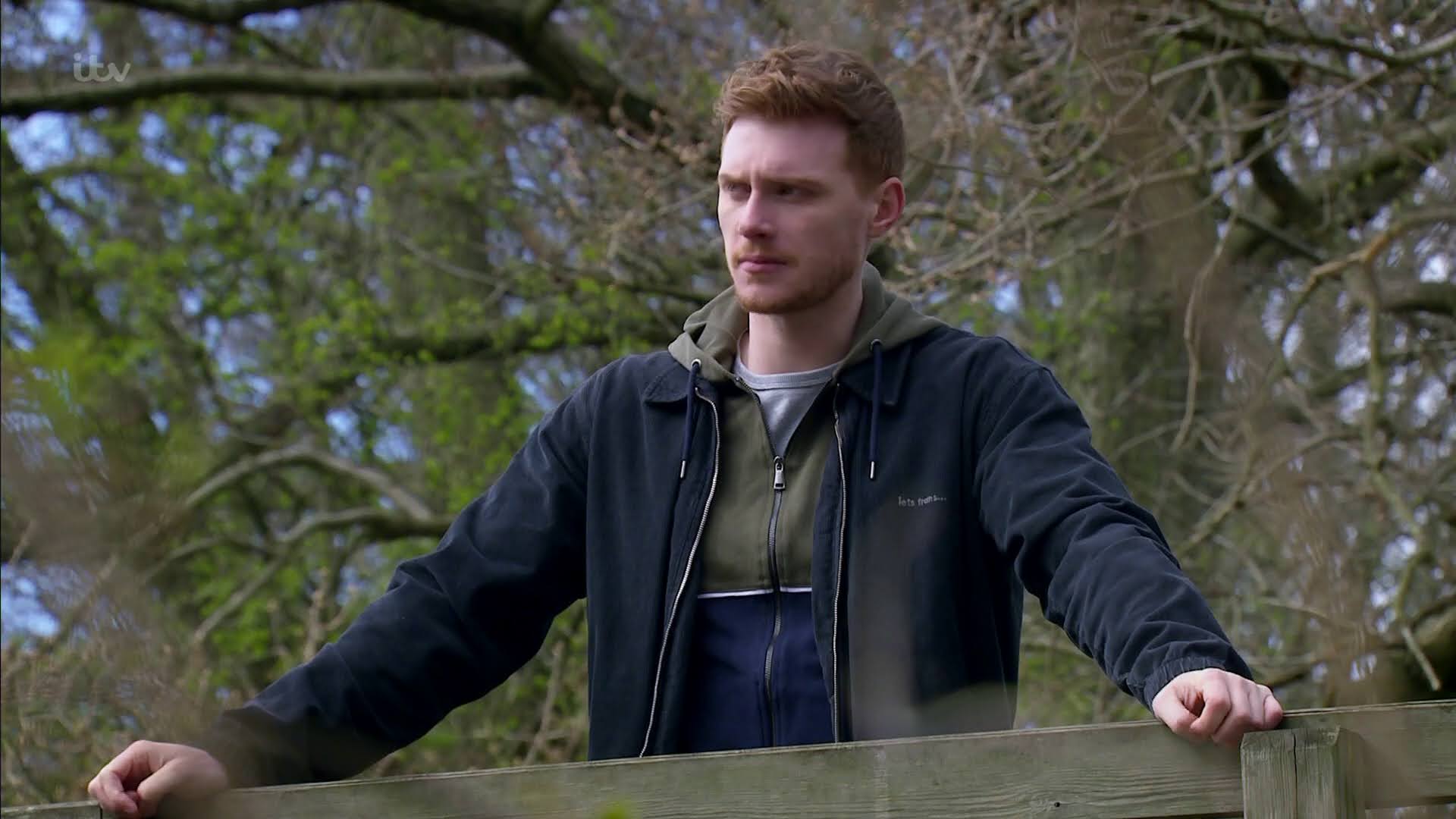 Hollyoaks off the Charts: OneOffPost: Luke Posner 4th June 2021 ...