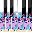 MLP:Fim My Little Piano | My Little Pony Games - Friendship Is Magic ...