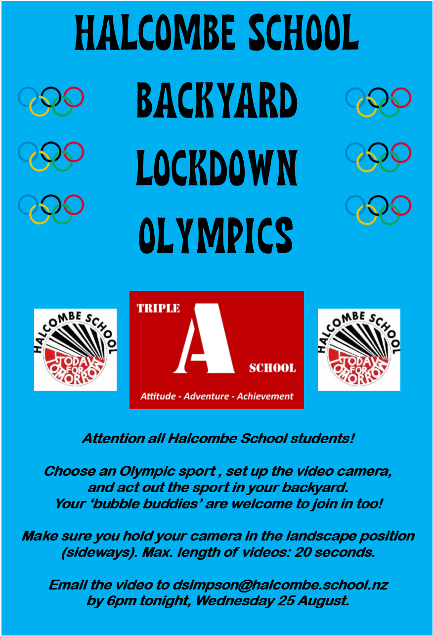 Room 8 - Halcombe School