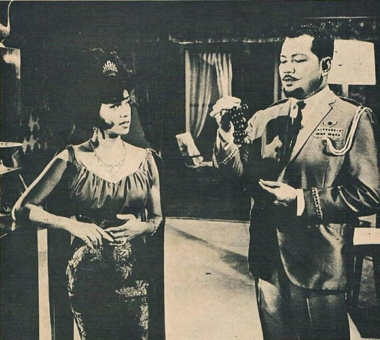 Lima Filem P. Ramlee Yang Tidak Pernah Ditayangkan Di Televisyen