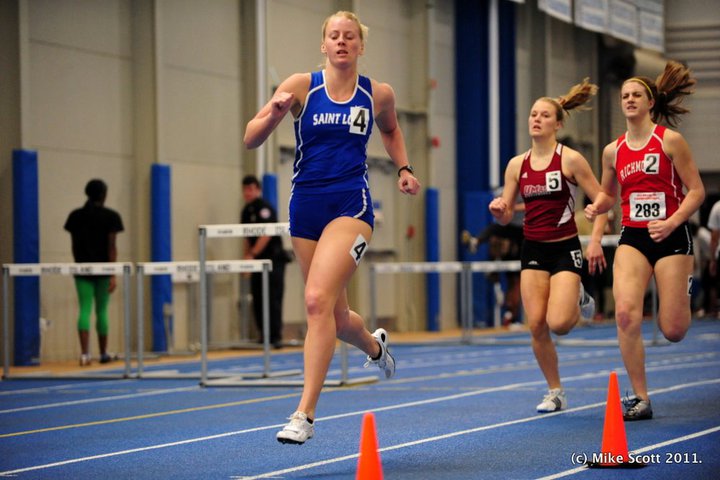 Ramblings by Steve Taylor...: Day 1 Photos of the 2011 Atlantic 10 ...