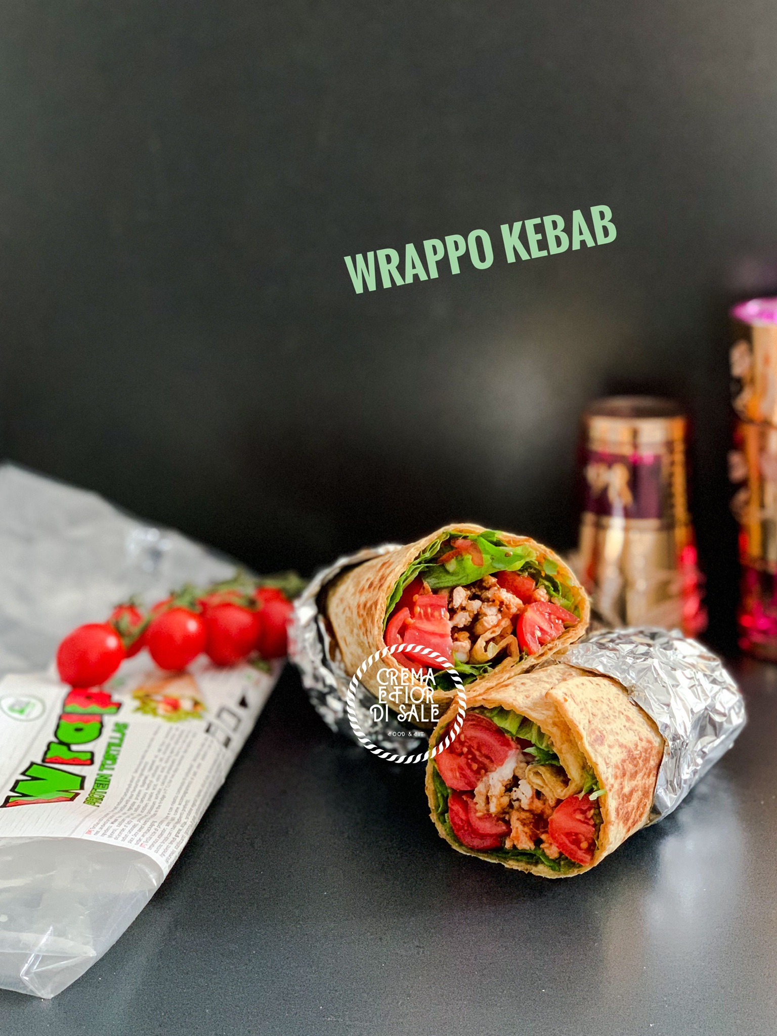 WRAPPO KEBAB