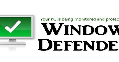 What is Window Defender ? How to activate Window Defender