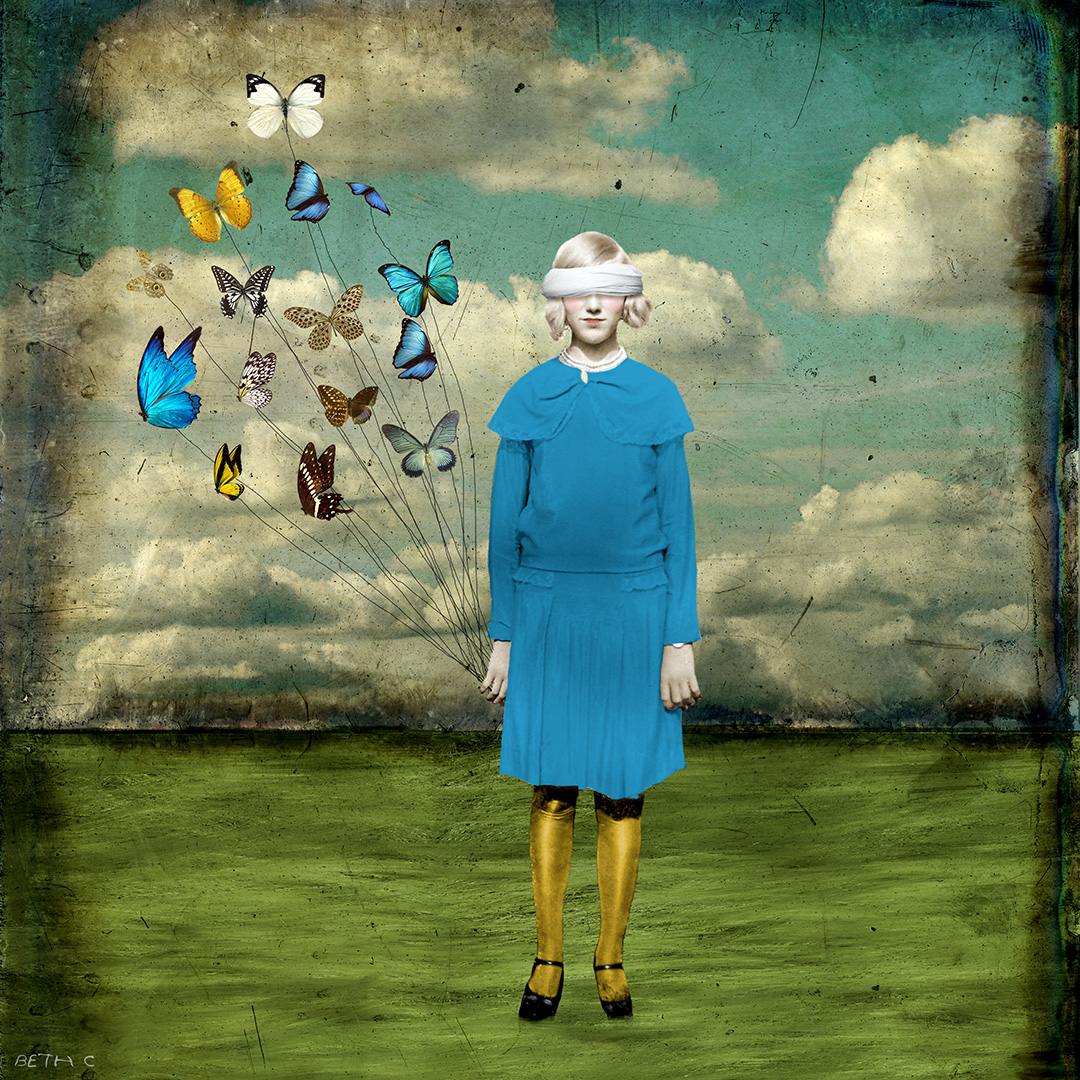 here on earth: eyes closed