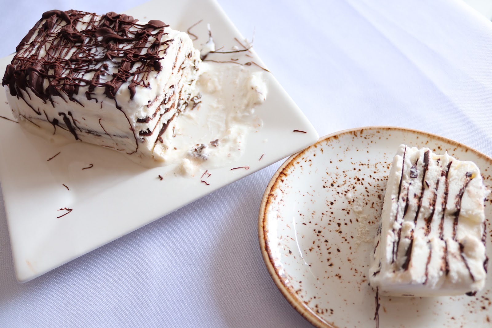 Tarta Comtessa ~ Andreíta come de todo