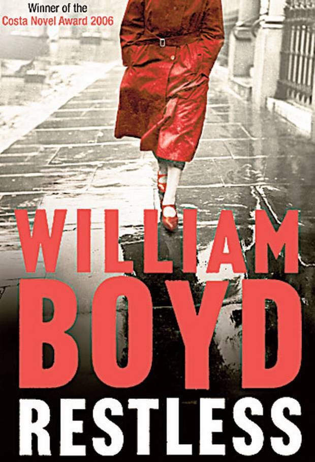 Larry's Radio Pieces: Restless by William Boyd