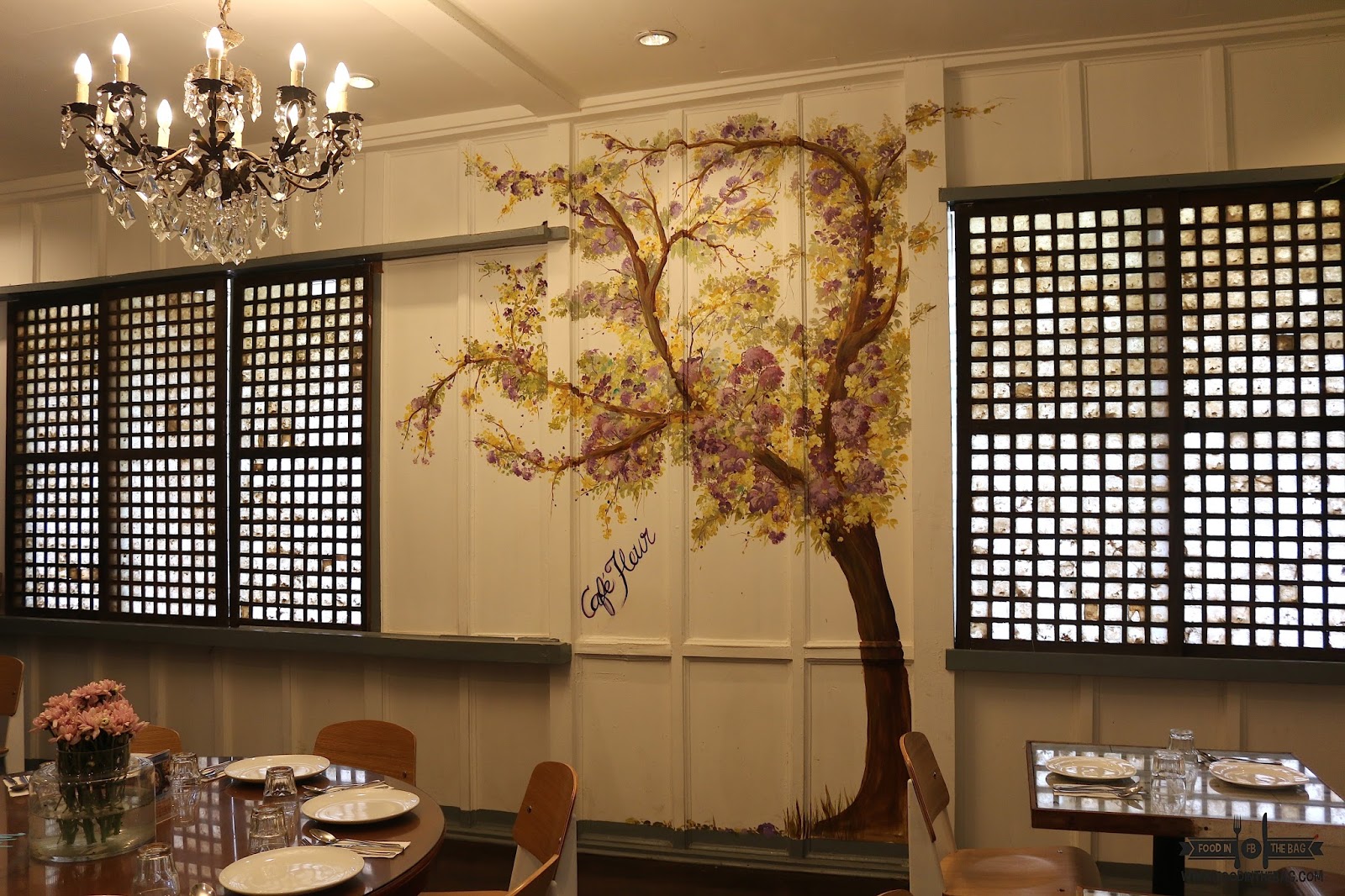 CAFE FLEUR by Chef Sau in Pampanga | Food In The Bag