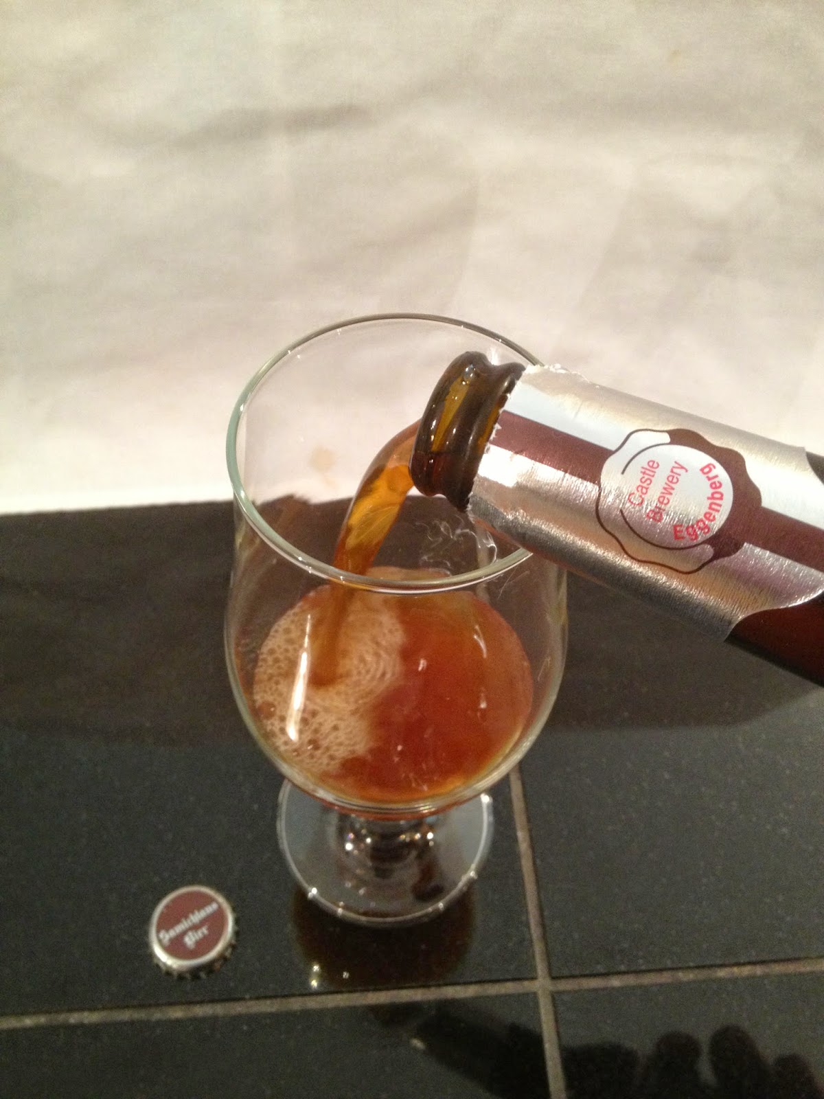 NorCal Beer Blog: Castle Brewery Eggenberg Samichlaus Classic Bier ...