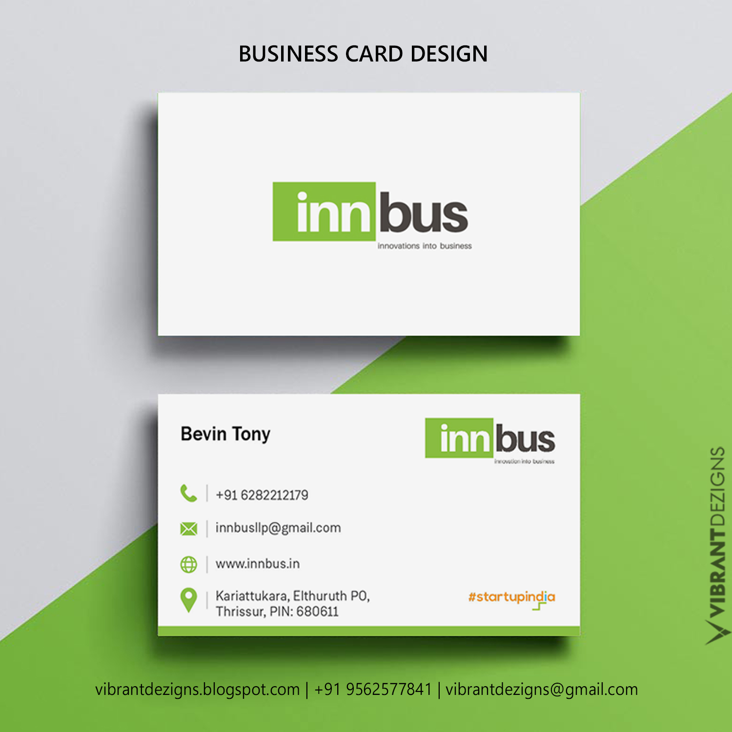 vibrantdezigns, Graphic Designing: Logo Designing, Brochure Designing ...