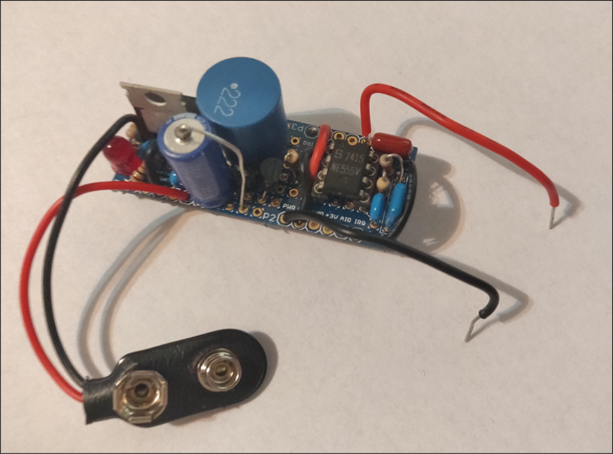 Elec 3907 Engineering Project Labs Sample Project