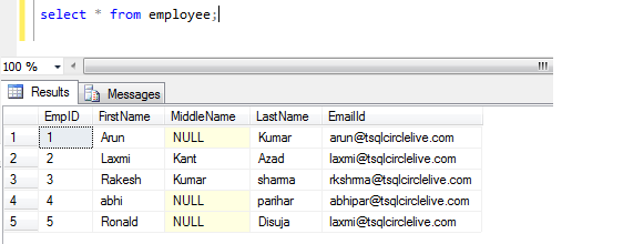 Table Valued Parameters Tvp Sqlservercentral