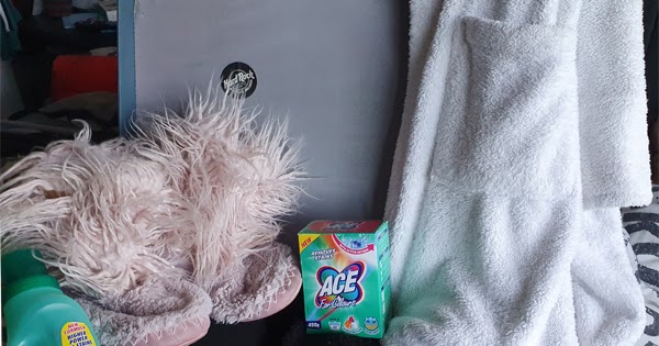 How to freshen up your winter clothes with the ACE Challenge ...