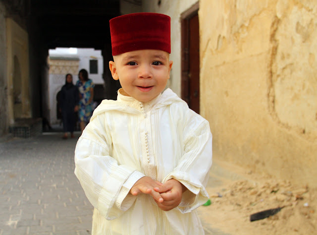 THE VIEW FROM FEZ: Leilat Sabawachrine - A Great Night for Moroccan ...