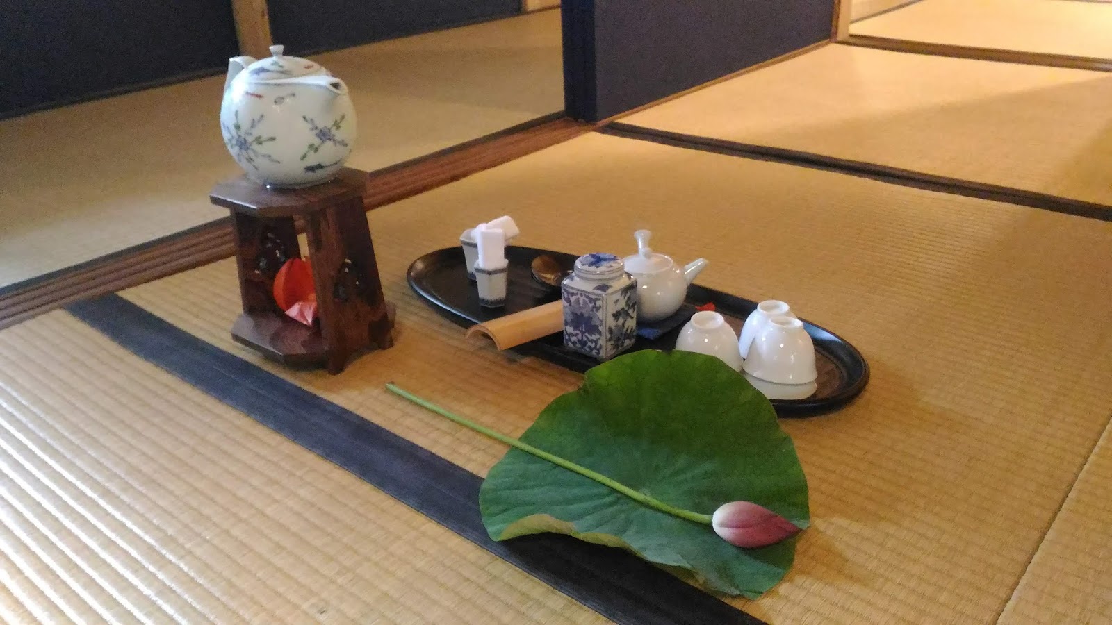 Chado: The Japanese Tea Ceremony