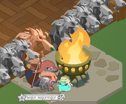 Animal Jam Community Blog: A Tour Of Bepper's Den, And The Most ...