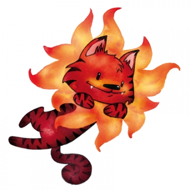 Pilar Redondo cuentacuentos: "El gato sol"