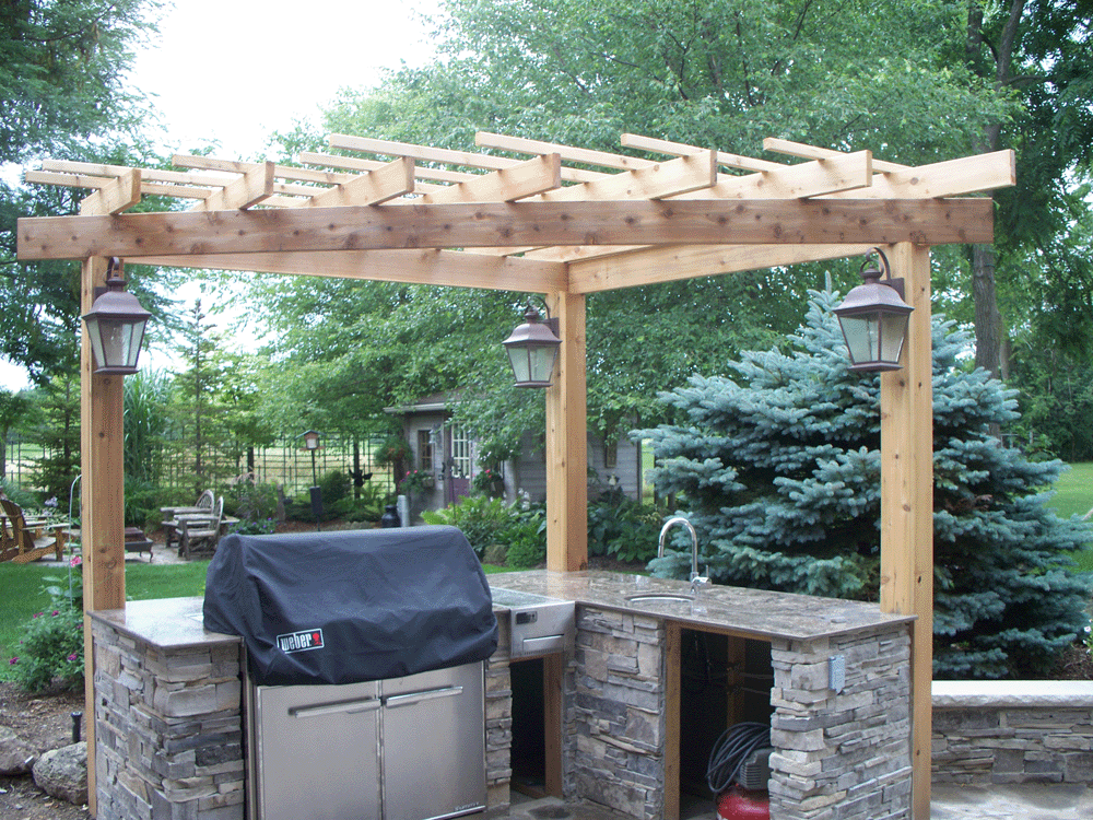 Nutmeg & Company Home: Three Season Muskoka Room