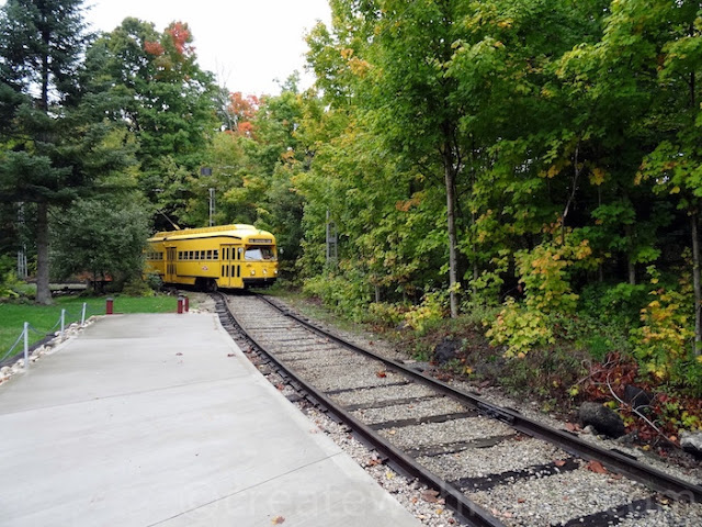Create With Mom: Take a trip back in time at the Halton County Radial ...