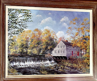 New England Discussions: Holiday Cheer in Townsend Massachusetts