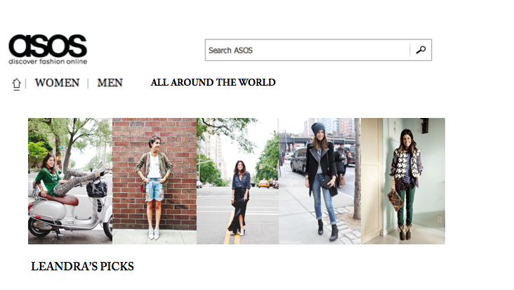 ASOS: Marketing Campaign