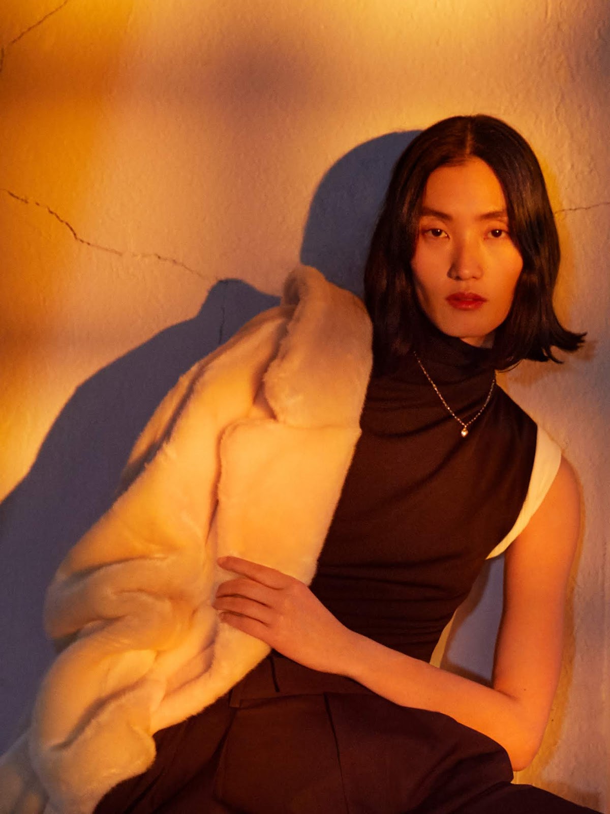 Lina Zhang in PorterEdit January 20th, 2020 by Yelena Yemchuk
