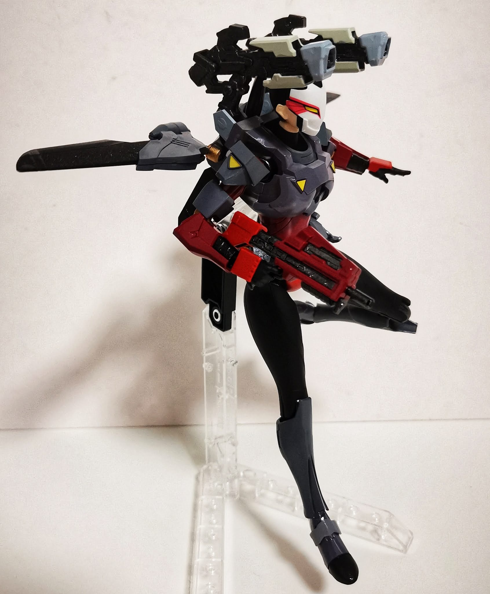 Gunplanerd: [Kit Insight] Bandai Figure-Rise Standard Ace Force ...