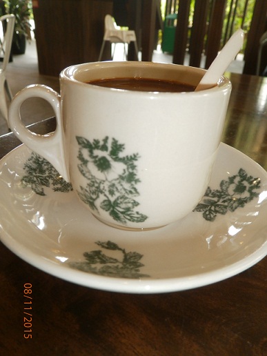 Walk Walk Look Look Eat Eat: Inuka Café @ Singapore Zoological Gardens