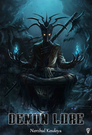 Demon lore novela ligera