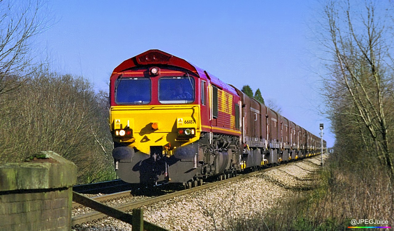 A Railway Month in Pictures: February 2001 | Rail Revisited
