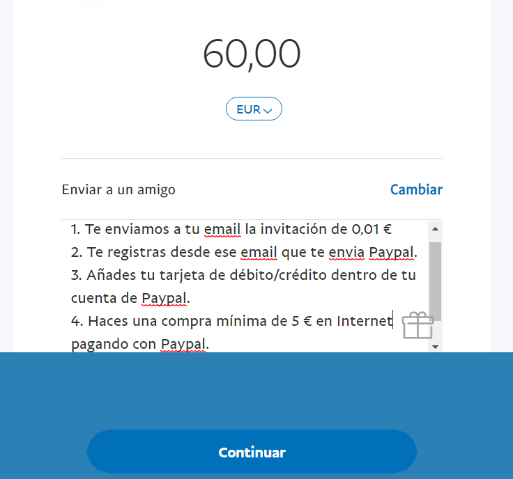 Gana 10 euros gratis con PayPal [abril 2020-junio 2020] - vadeGratis - Diviértete y ahorra dinero