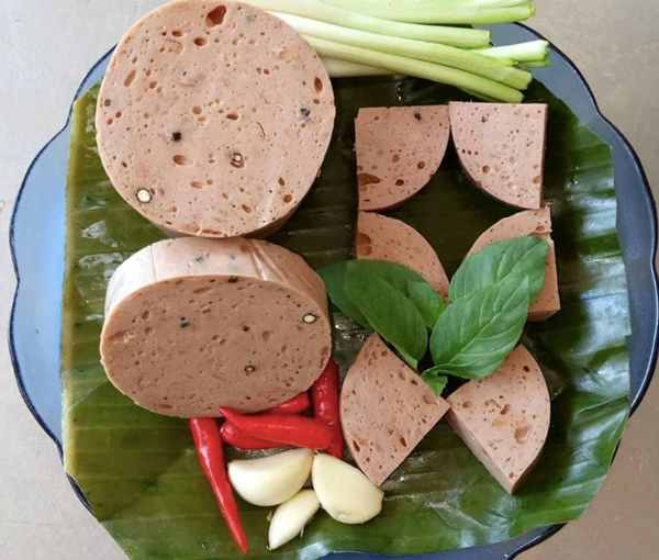 Cách rã đông chả bò Đà Nẵng đúng giữ được hương vị thơm ngon ~ Chả bò ...