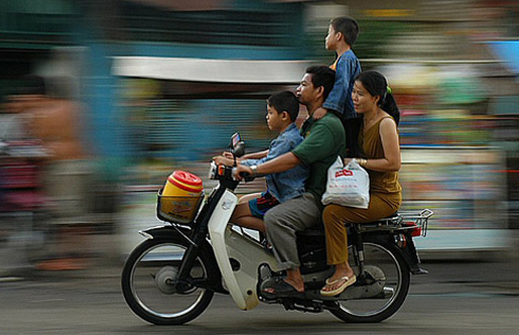 Teknik Fotografi Freezing | Memotret Objek dengan Teknik Freezing ...