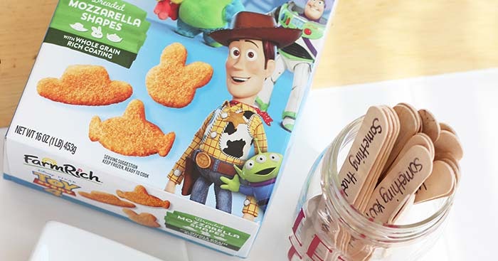 A Fun After School Snack Idea To Get Kids Talking About Their Day ...