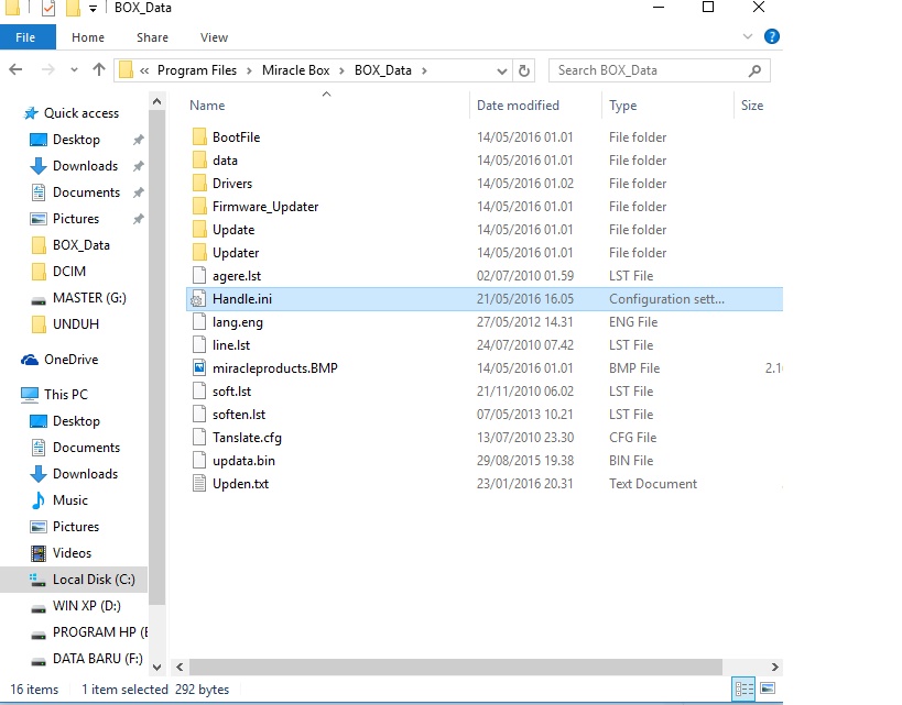 HabMard ComTect: Miracle Crack V. 2.72A