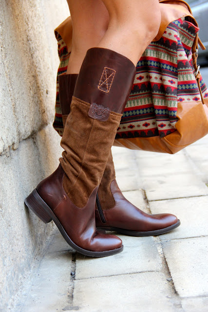 Like a Princess by Kuka: J´ADORE LES BOTTES