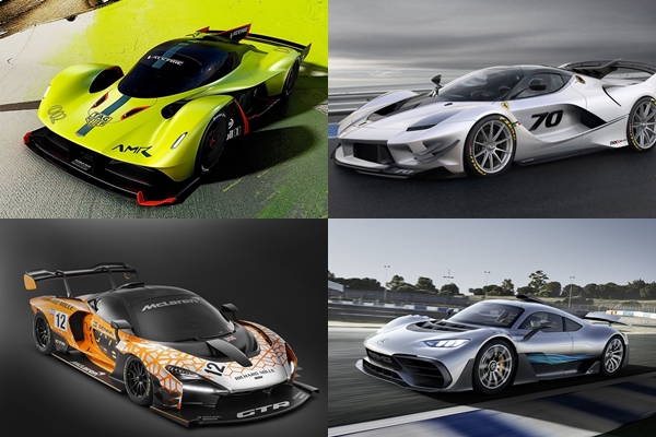 La FIA aprobó la categoría Hypercar para la Temporada 2020 del WEC ...