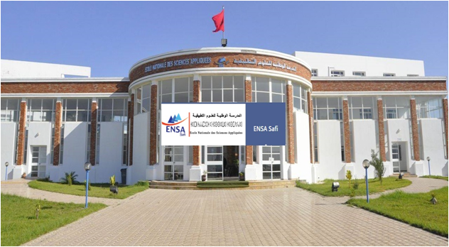 Cycle d'ingénieur accès quatrième année à l'ENSA Safi 2020-2021