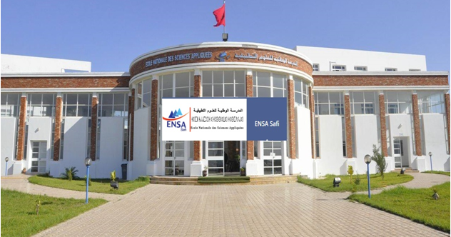 Cycle d'ingénieur accès quatrième année à l'ENSA Safi 2020-2021