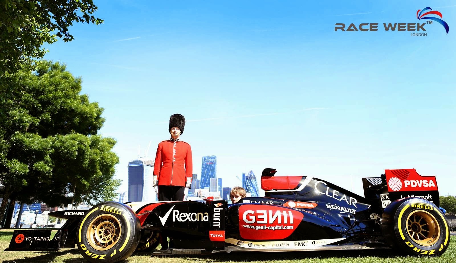 Talking about F1: The F1 blog: A festival of F1 in London - the first ...